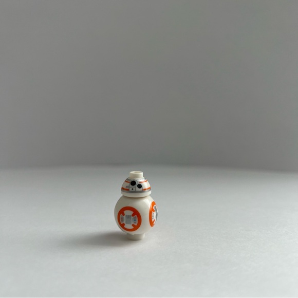 Lego | Other | Lego Star Wars Bb8 Minifigure | Poshmark